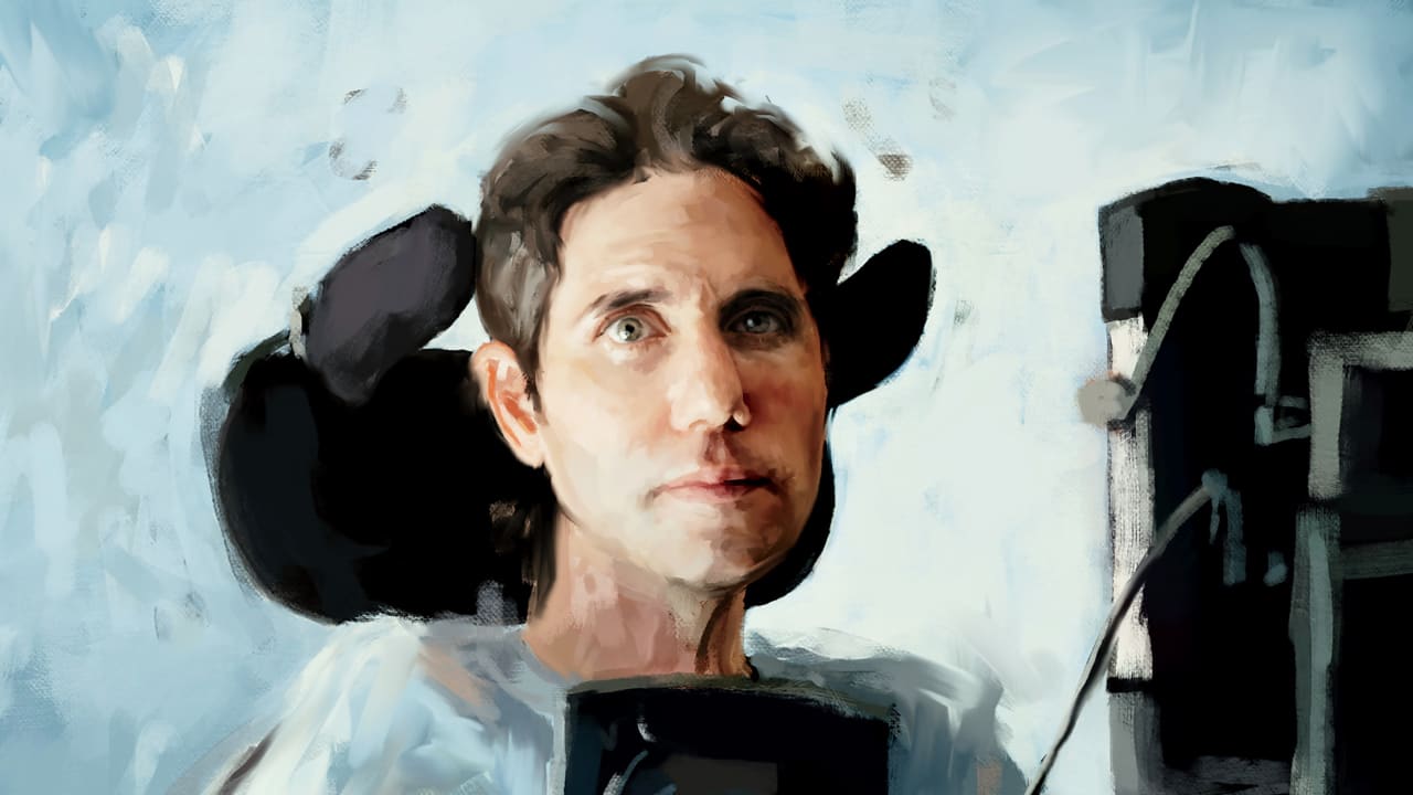 Ady Barkan shares his tips for effective activism