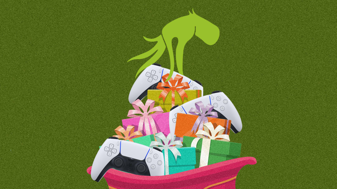 Why did PlayStation 5 sell out? Grinch bots may be at fault