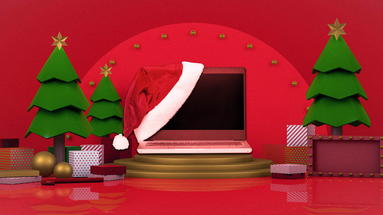 Your kids can meet Santa on Zoom this year