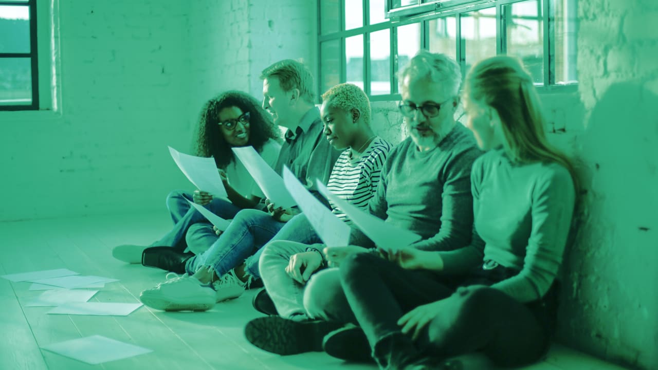 Making sense of confusing startup advice