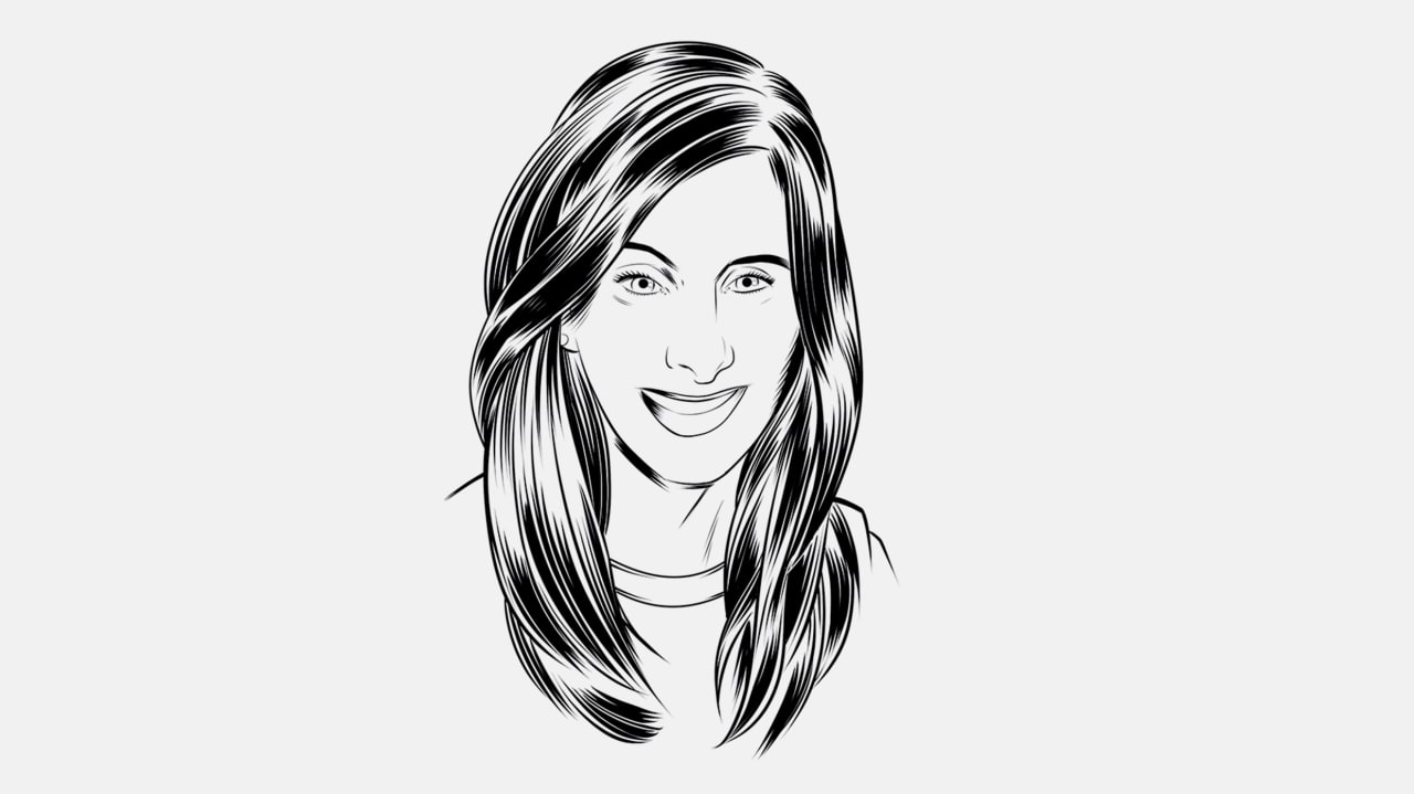 Jessica Lessin, editor-in-chief of The Information, loves a spy thrill