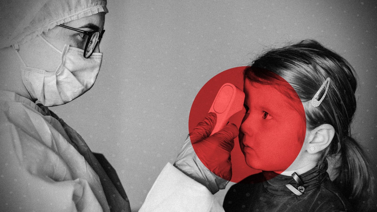 Do forehead temperature scans prevent COVID? Some say no