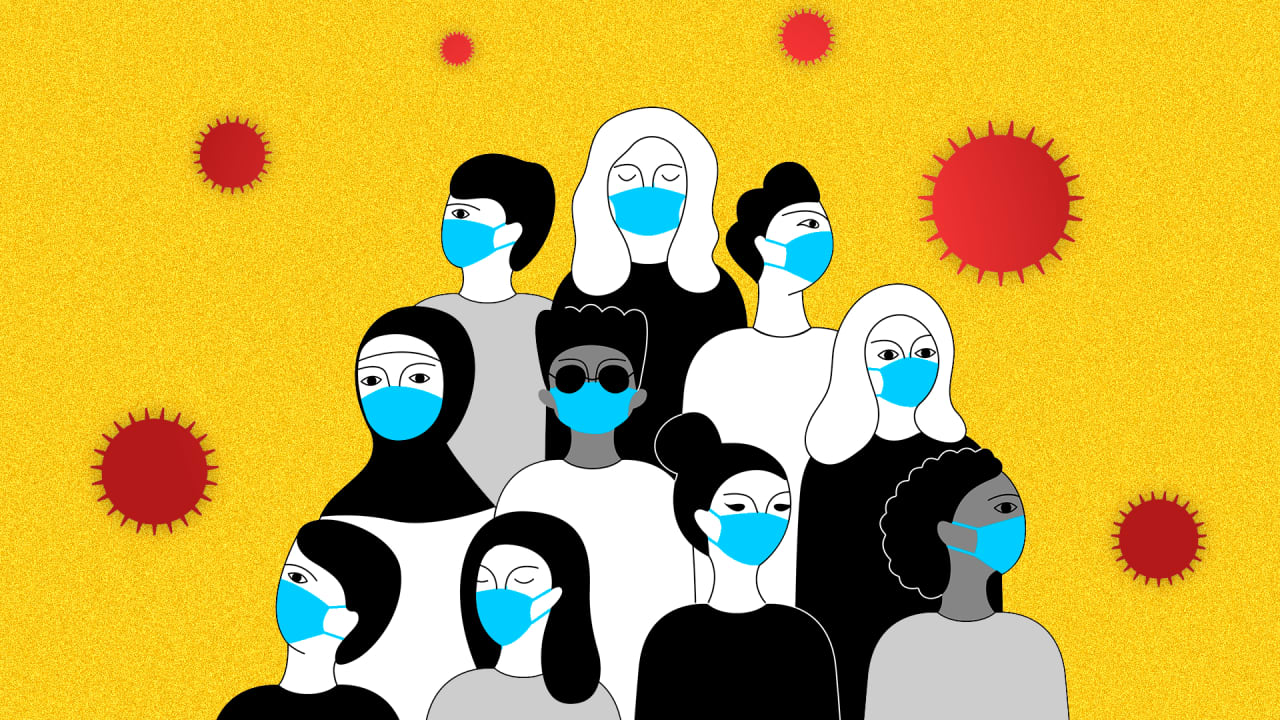 Not understanding social distancing leads to not doing it