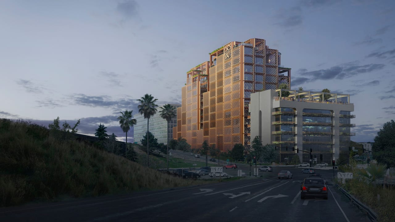 Sprawl ruined Silicon Valley. Can world-class architecture fix it?