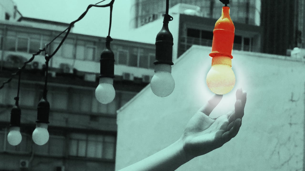 Habits of the most innovative people