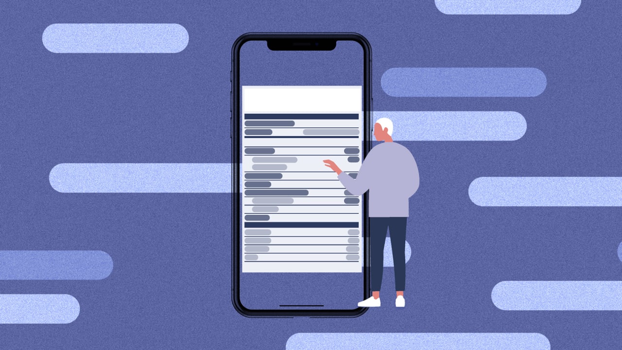 Apple's 'Privacy Nutrition Labels' have a fatal flaw