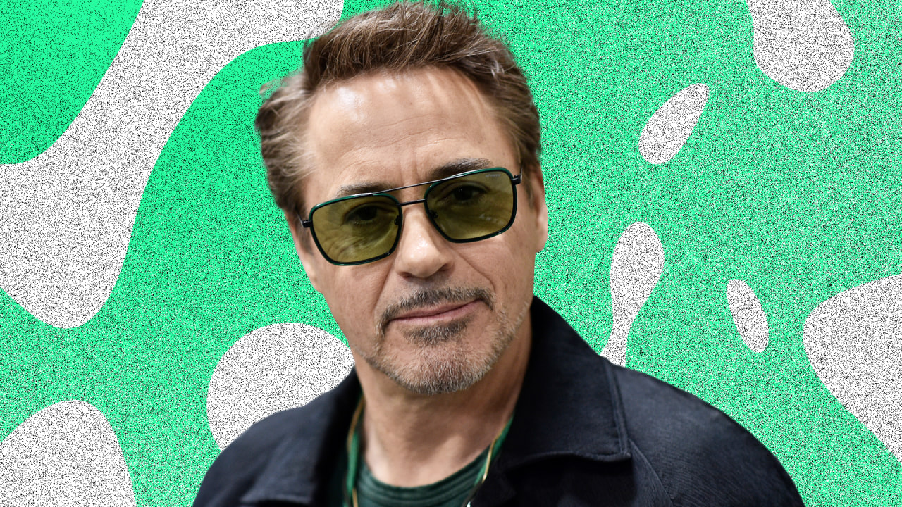 Robert Downey Jr. launches sustainable tech venture funds