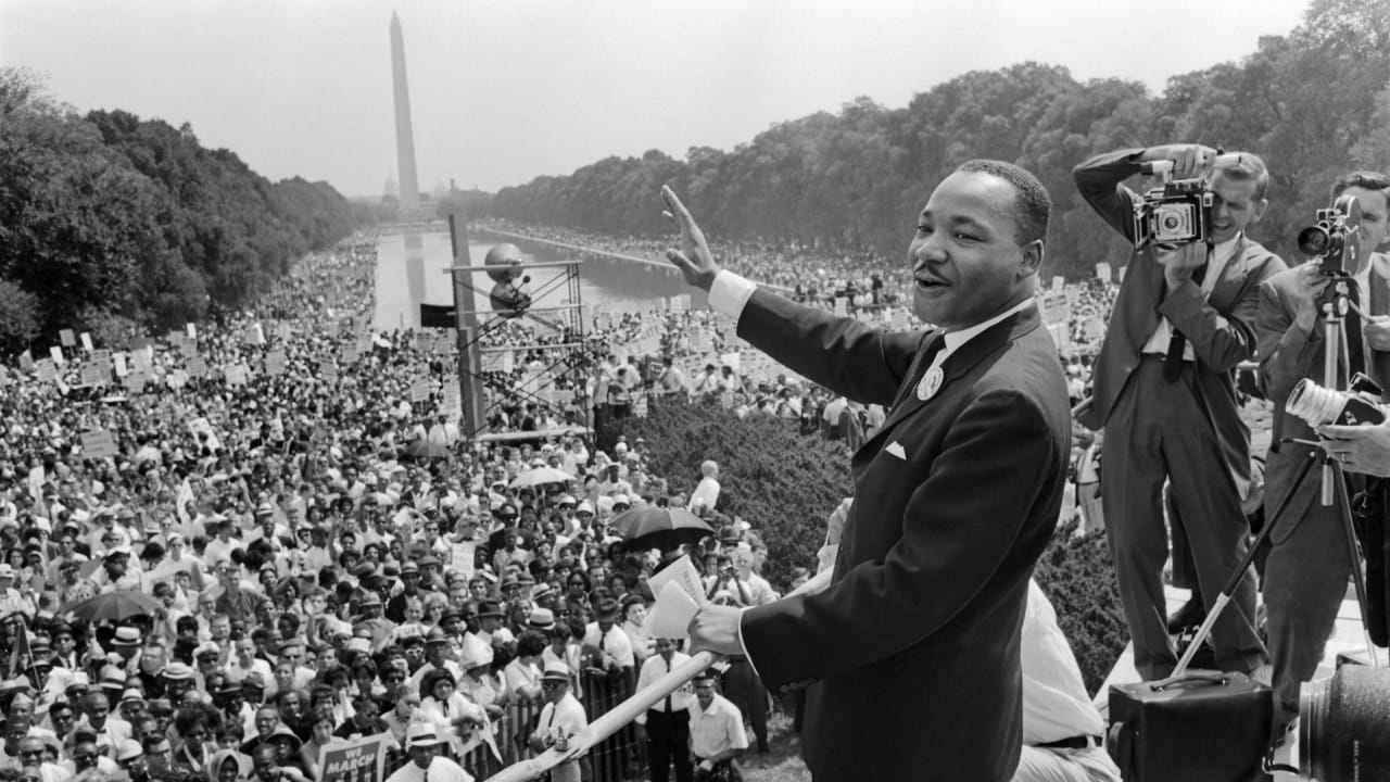 Damning 'MLK/FBI' doc shows how Martin Luther King Jr. was treated