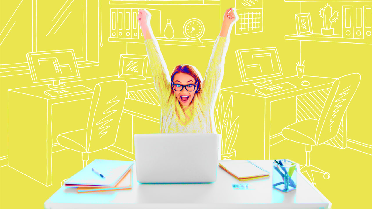 Tactics that boost personal productivity