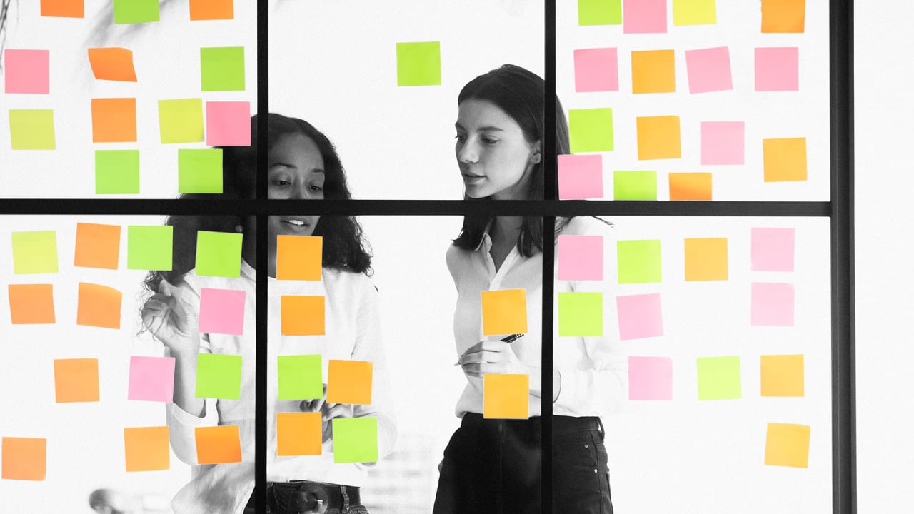 How to let go of being the expert to discover new ideas