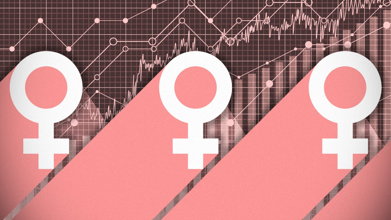 How female founded companies can save the economy