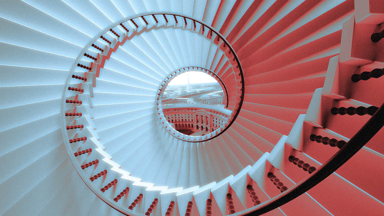 America's 'deep state' is not nearly deep enough