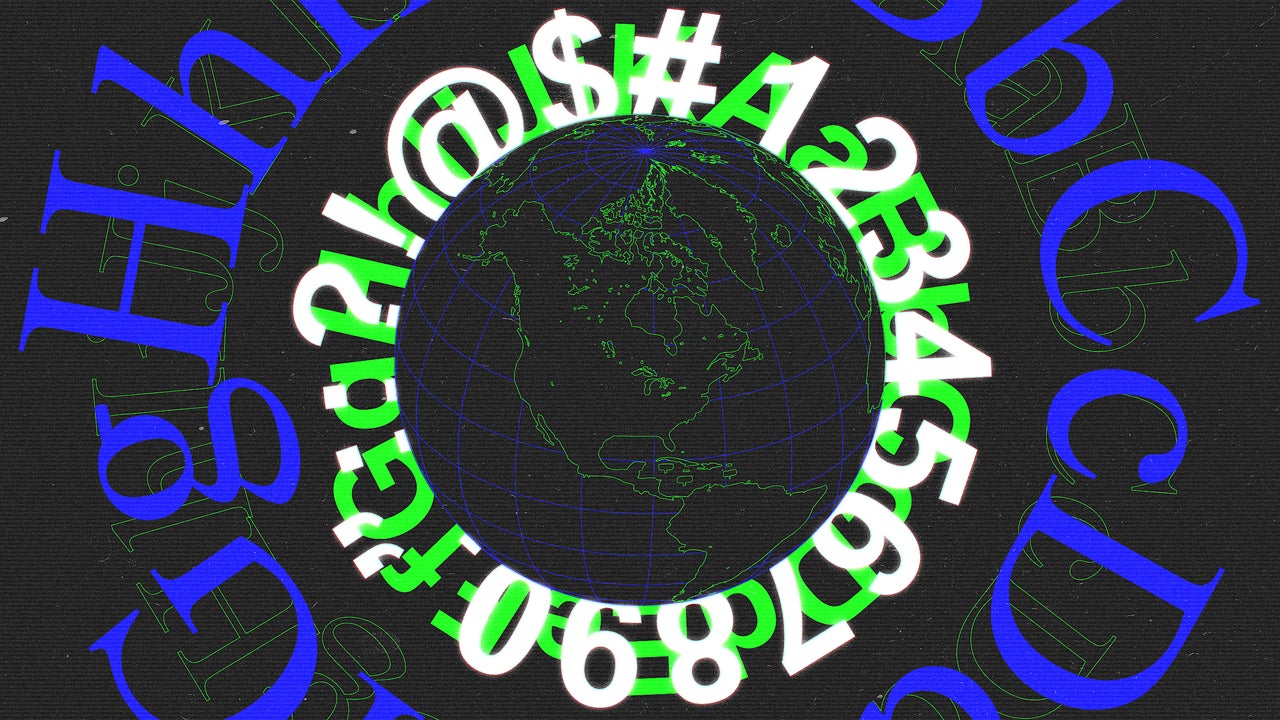 Arial and Times New Roman are some of the world's most sustainable fon