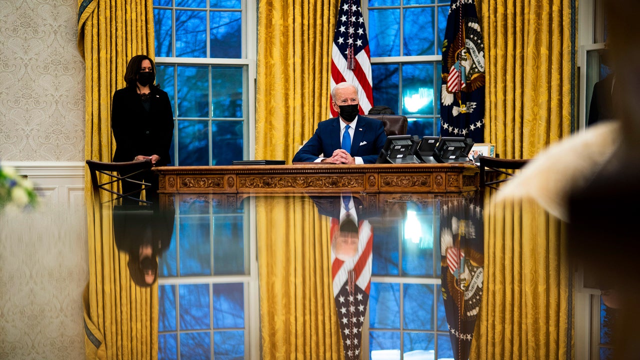 Advice to Biden for turning his Cabinet into a team