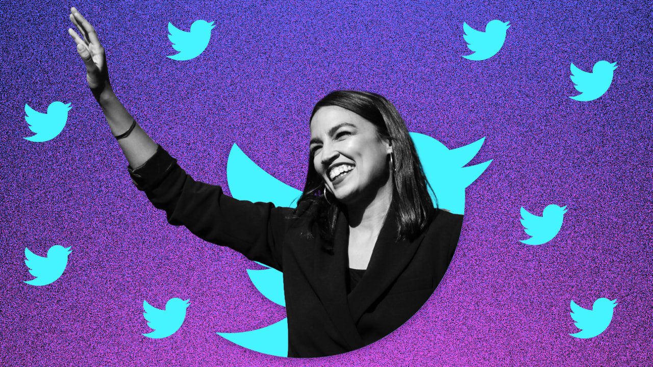 AOC did Ted Cruz's job for him as he fled Texas for Cancun