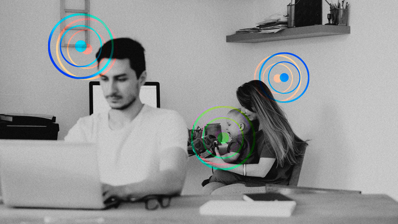 Does background noise help you get work done?