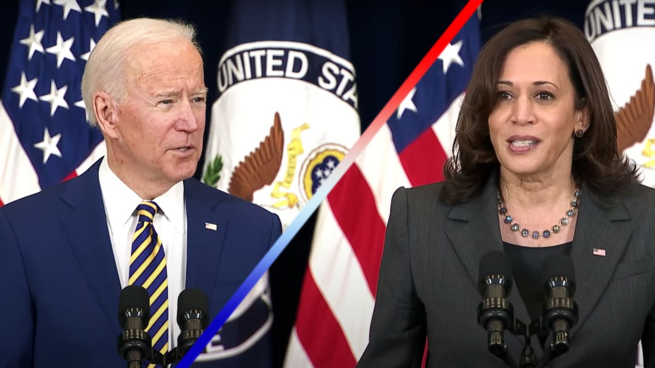 Biden and Harris gave a master class on motivating teams