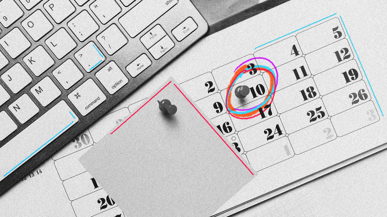 How to avoid falling behind on massive projects