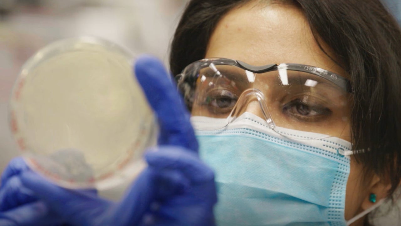 National Geographic's documentary on Pfizer's COVID vaccine