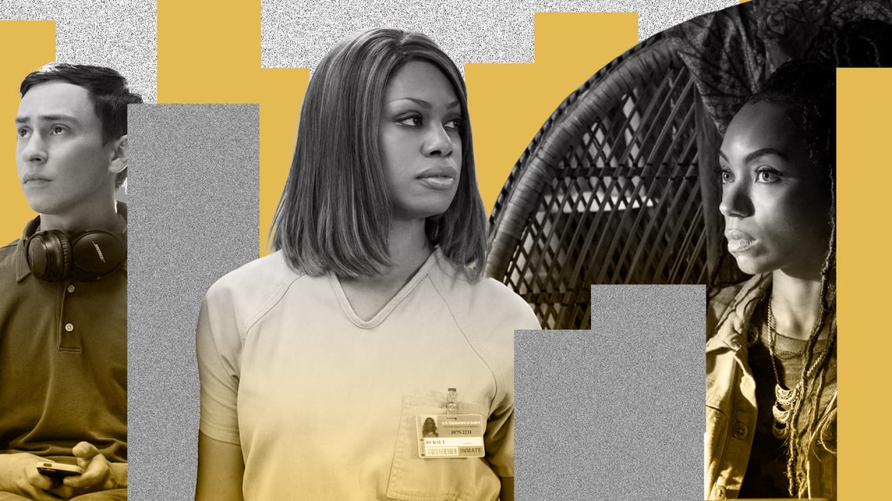 This is how inclusive Netflix's original programming is