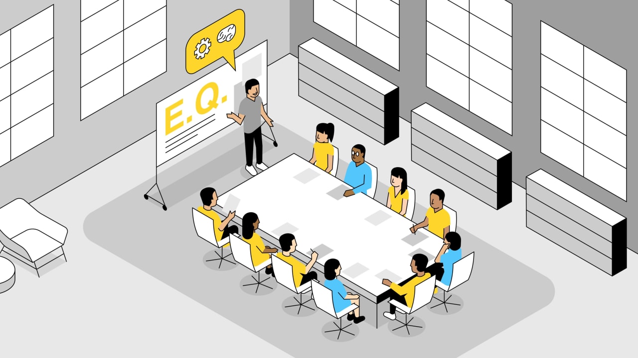 IQ vs. EQ in the workplace