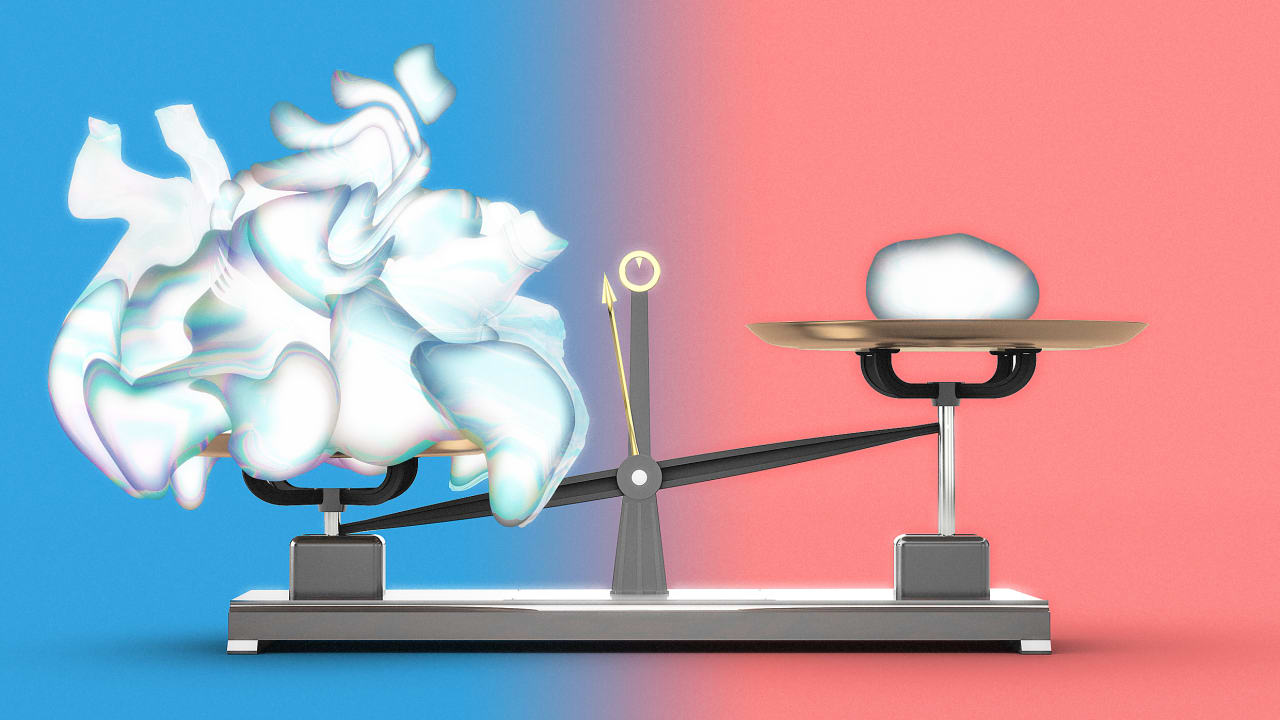 Inside the new world of plastic credits