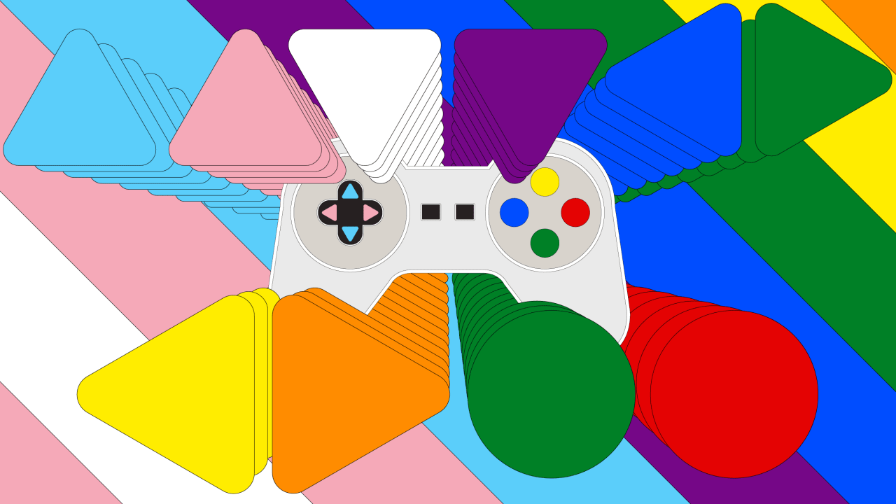 Why do video games hide LGBTQ characters?