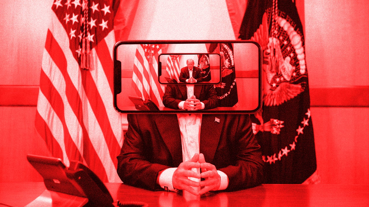 A Trump social network would need Section 230 protections