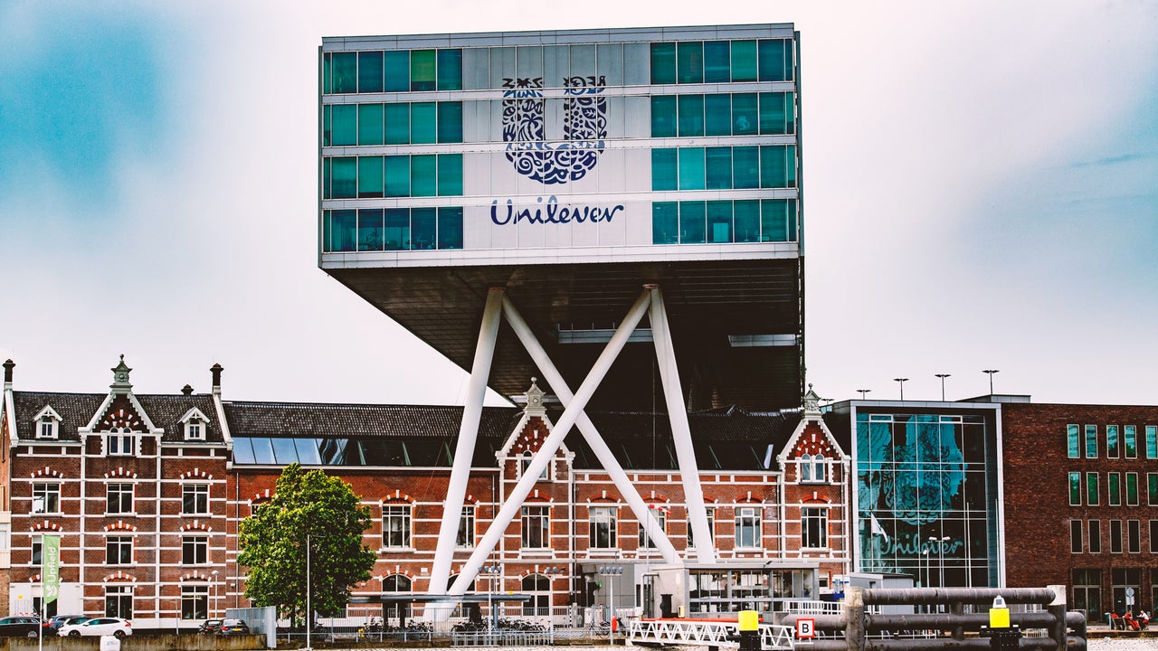 Unilever will stop using the word 'normal' for hair and skin