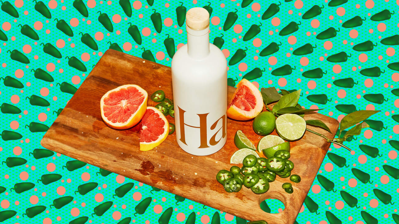 Haus's low-alcohol aperitifs are perfect for summer cocktails