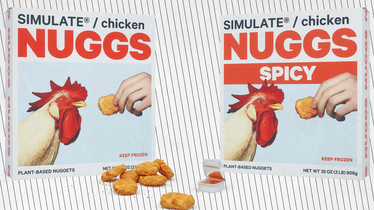 Alt-meat Nuggs' ghost kitchen is for more than just delivery