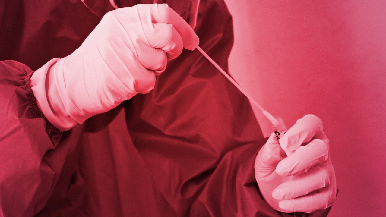 What Is Covid 19 Reinfection Rate New Study Offers Clues