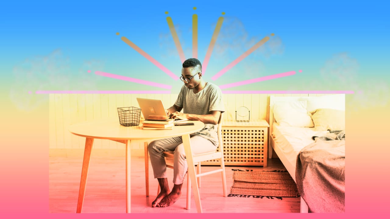 Now is the time to design your post-pandemic work life