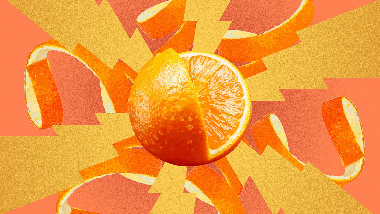 Seville To Produce Electricity From Rotting Oranges