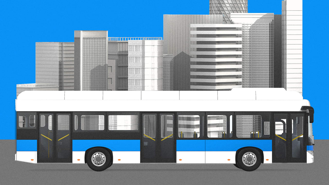 U.S. transit agencies jump into real estate U.S. transit agencies jump into real estate