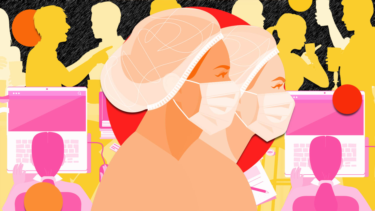 A year of COVID-19 through the eyes of frontline workers