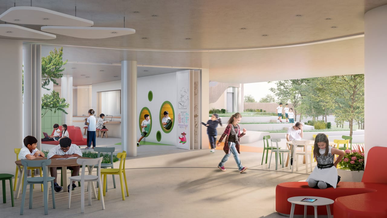 To keep schools open during the next pandemic, they’ll need to look li