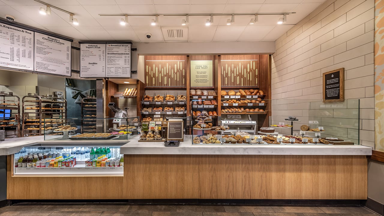 How Panera Bread made a successful pivot to frictionless dining