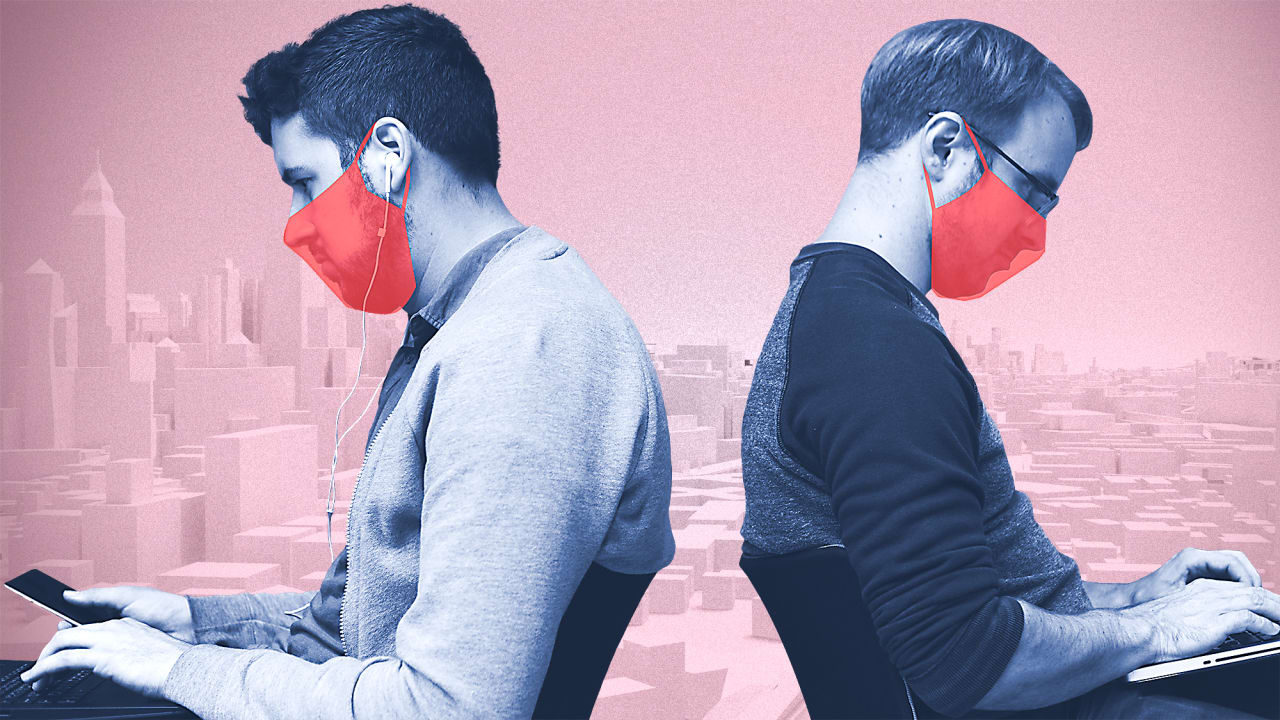 WFH forever? Amazon, Google push return to office