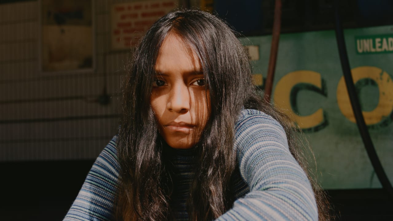 These heartbreaking photos capture kids' lives under lockdown