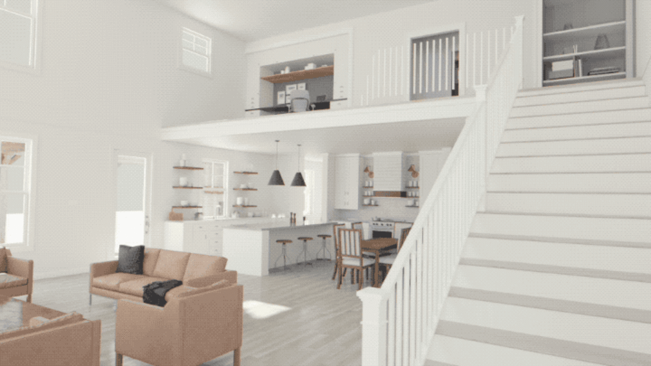 More beautiful tract housing? Homebuilders embrace diverse new designs