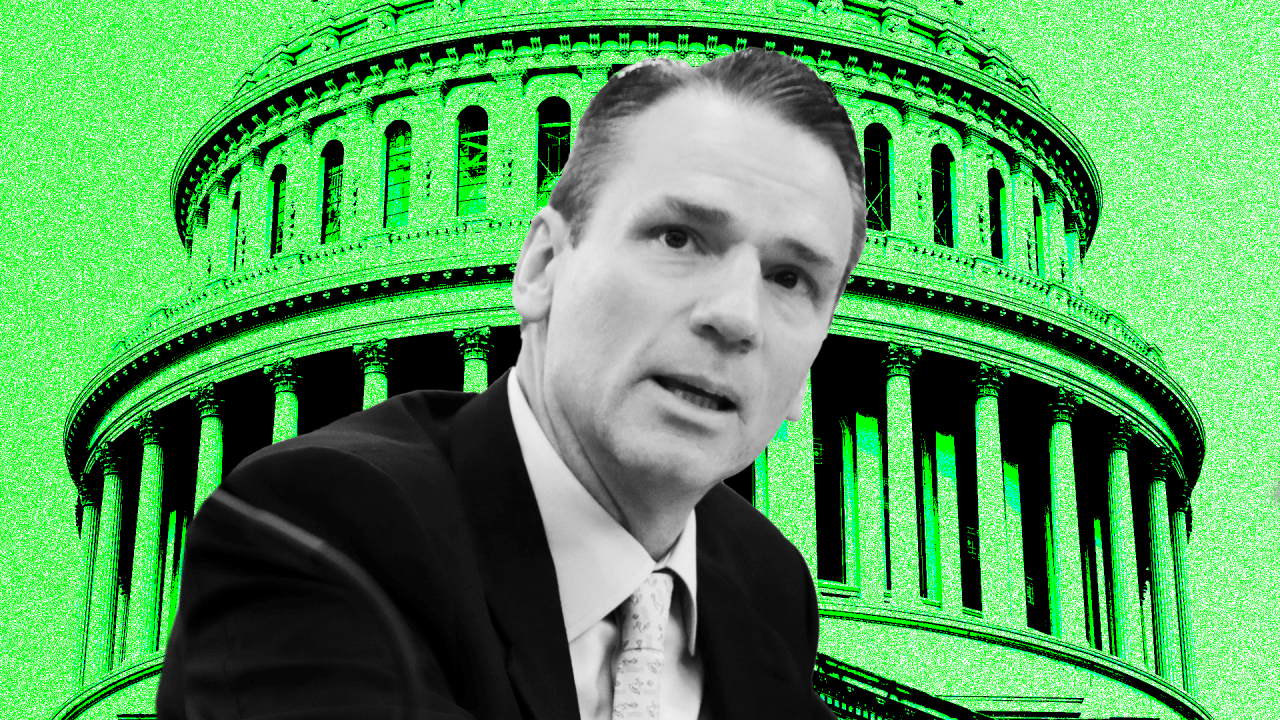 Alistair Mactaggart talks about the future of privacy legislation