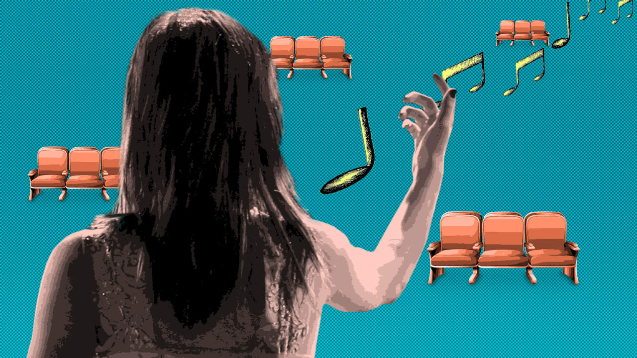 San Francisco Opera uses tech ahead of 1st live performance