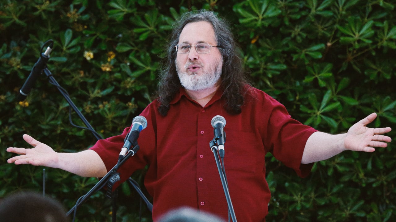 FSF brings back Richard Stallman despite backlash