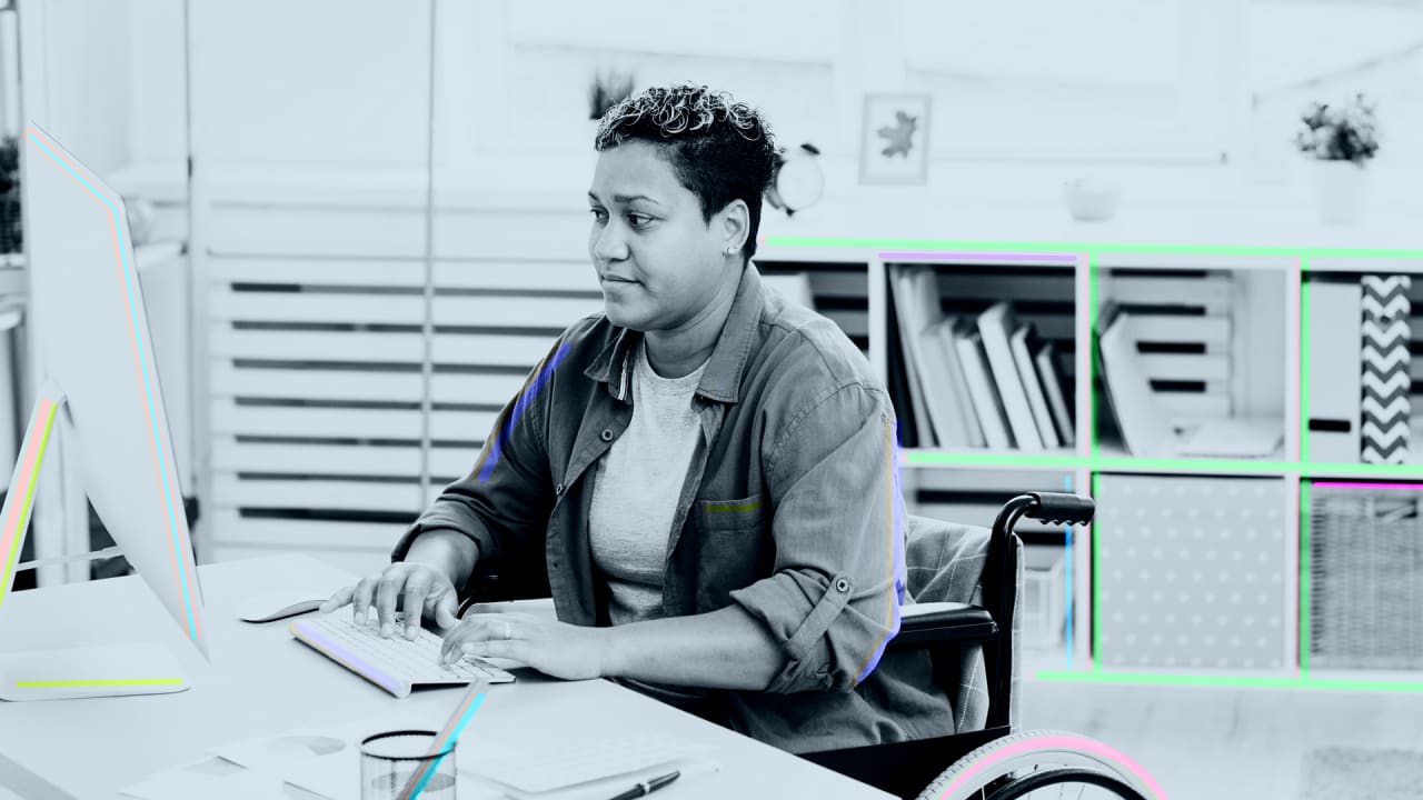 How to include people with disabilities in your DEI training