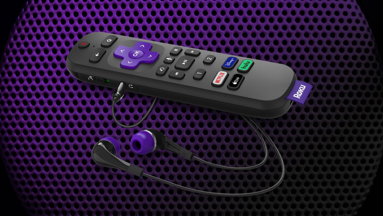Roku Voice Remote Pro announced with hands-free voice control