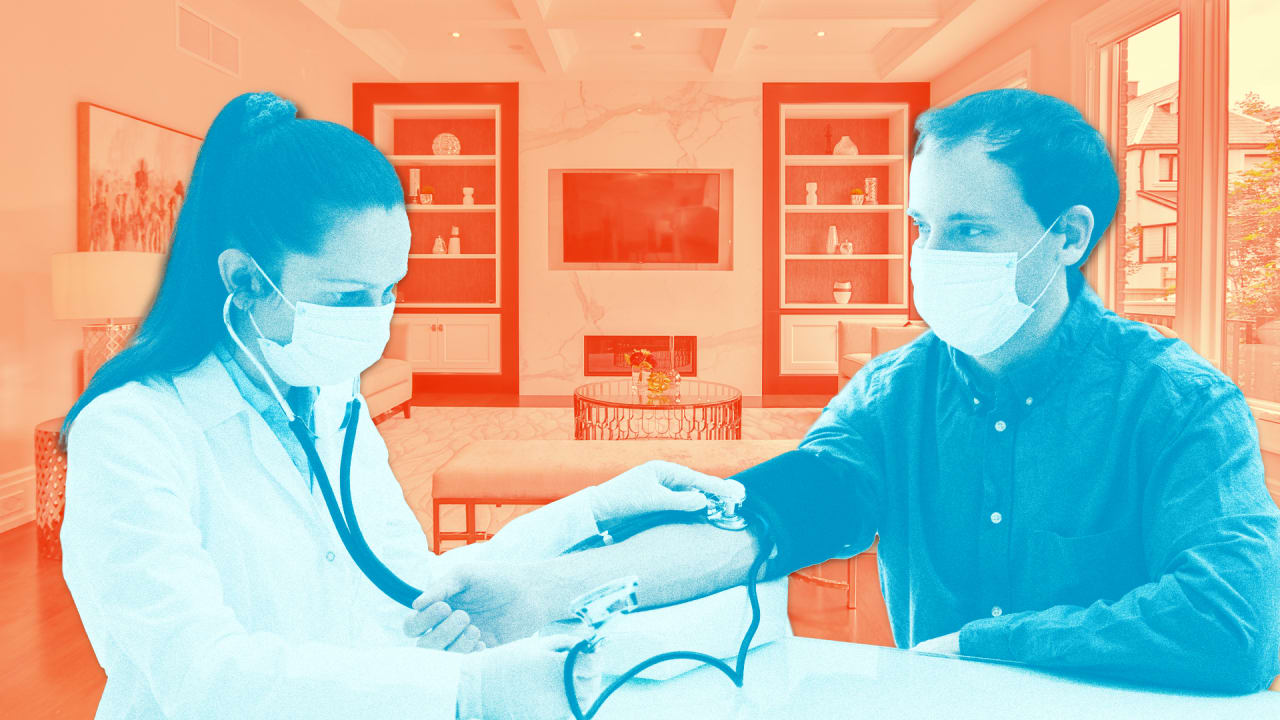 Want To Make Healthcare Cheaper Bring The Hospital To You