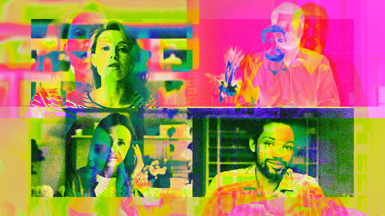 How to professionally handle an awkward Zoom interruption