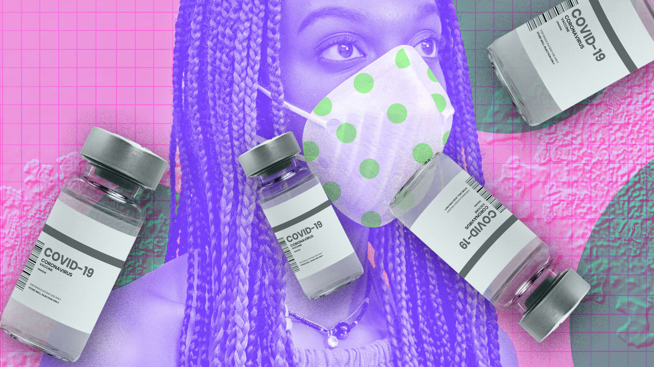 Pfizer and BioNTech want to vaccinate EU kids ages 12-15