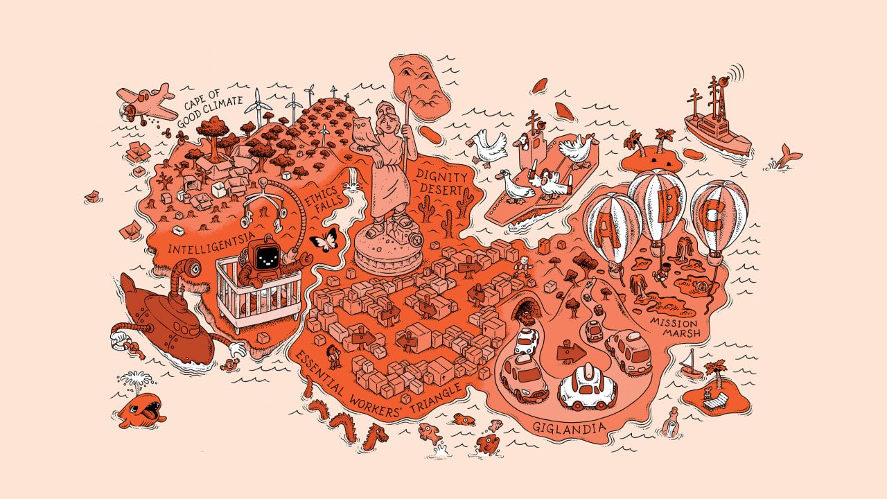 15 worker groups taking on the tech world